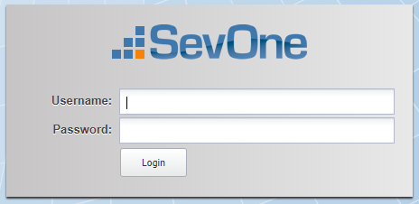 SevOne：サポート契約更新用情報取得手順 – TERILOGY SUPPORT PORTAL